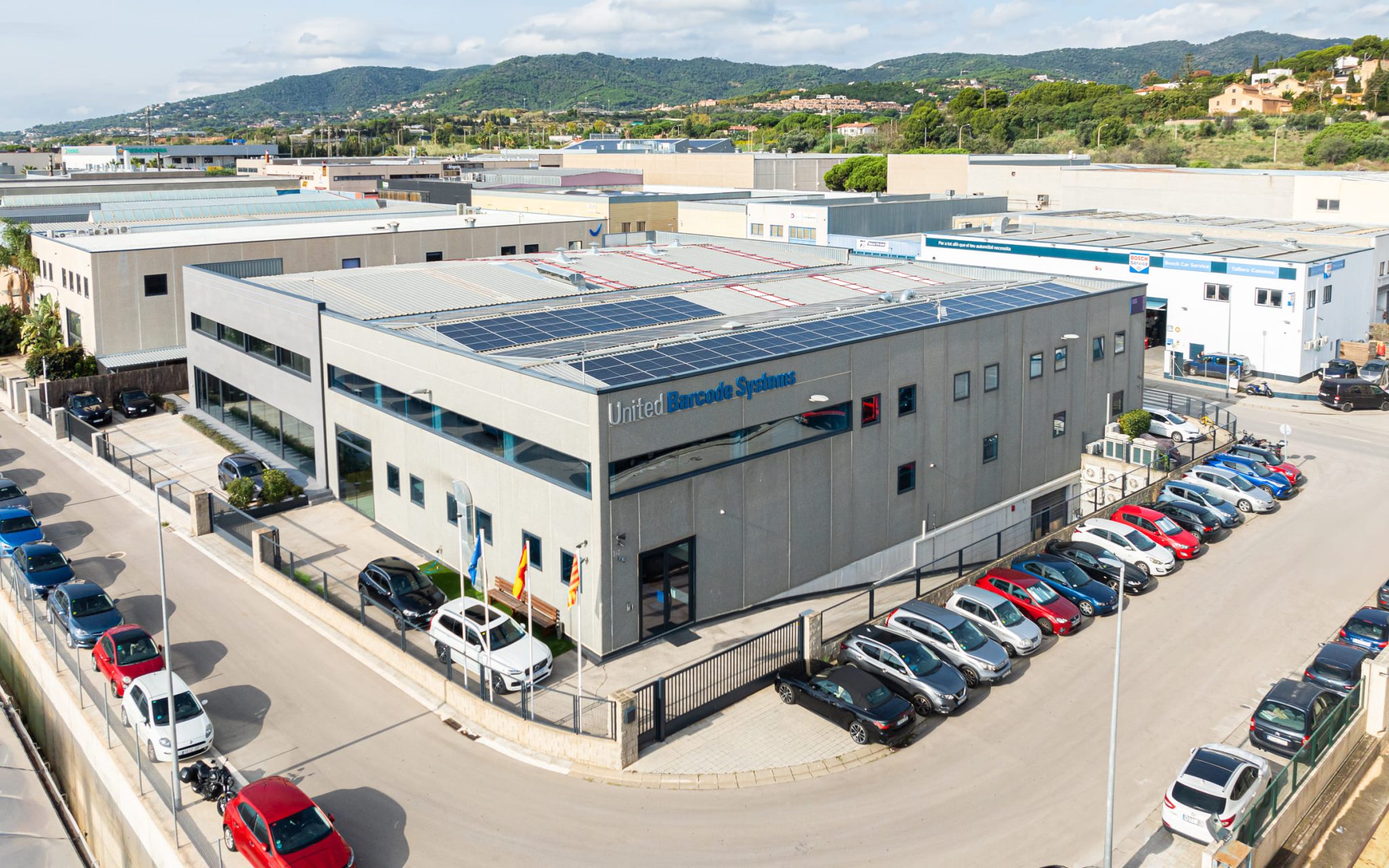 Sobre UBS - UBS. United Barcode Systems